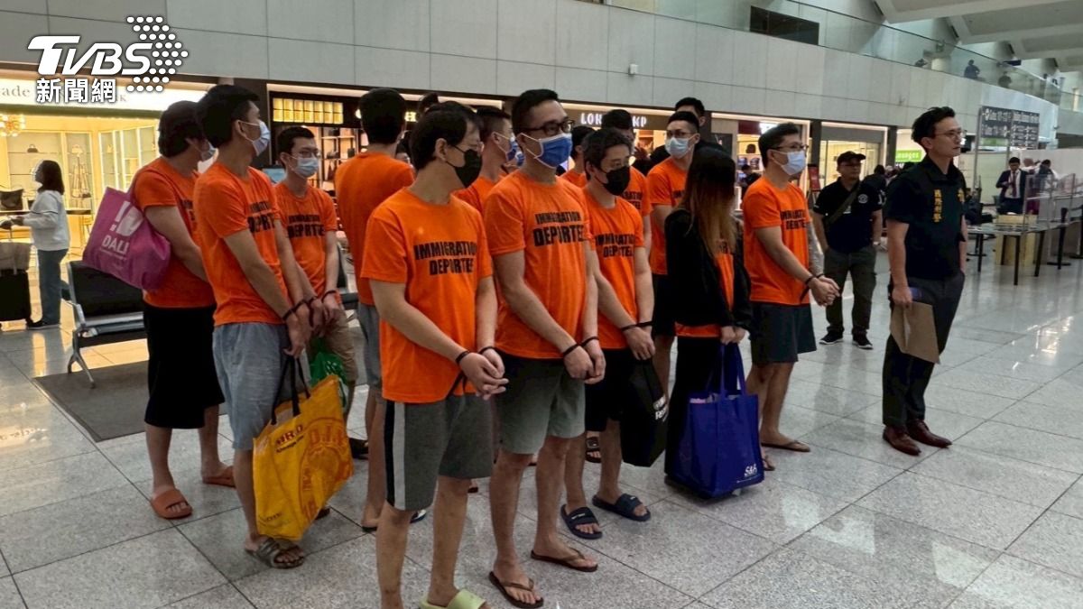 四海幫藏身宿霧豪宅「戀愛詐騙」千人 17台嫌今押解返台│TVBS新聞網