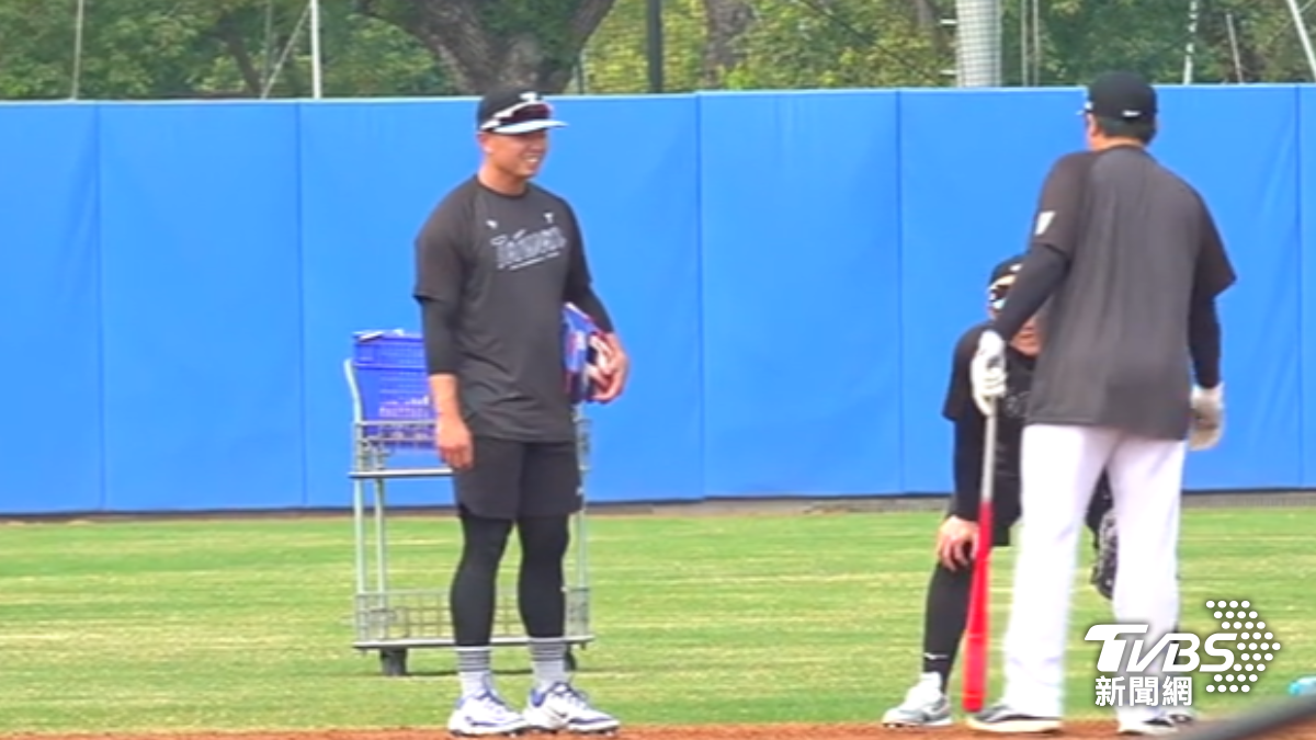 鄭宗哲轉隊大都會不影響參賽 蔡其昌：照國家隊進度訓練│TVBS新聞網