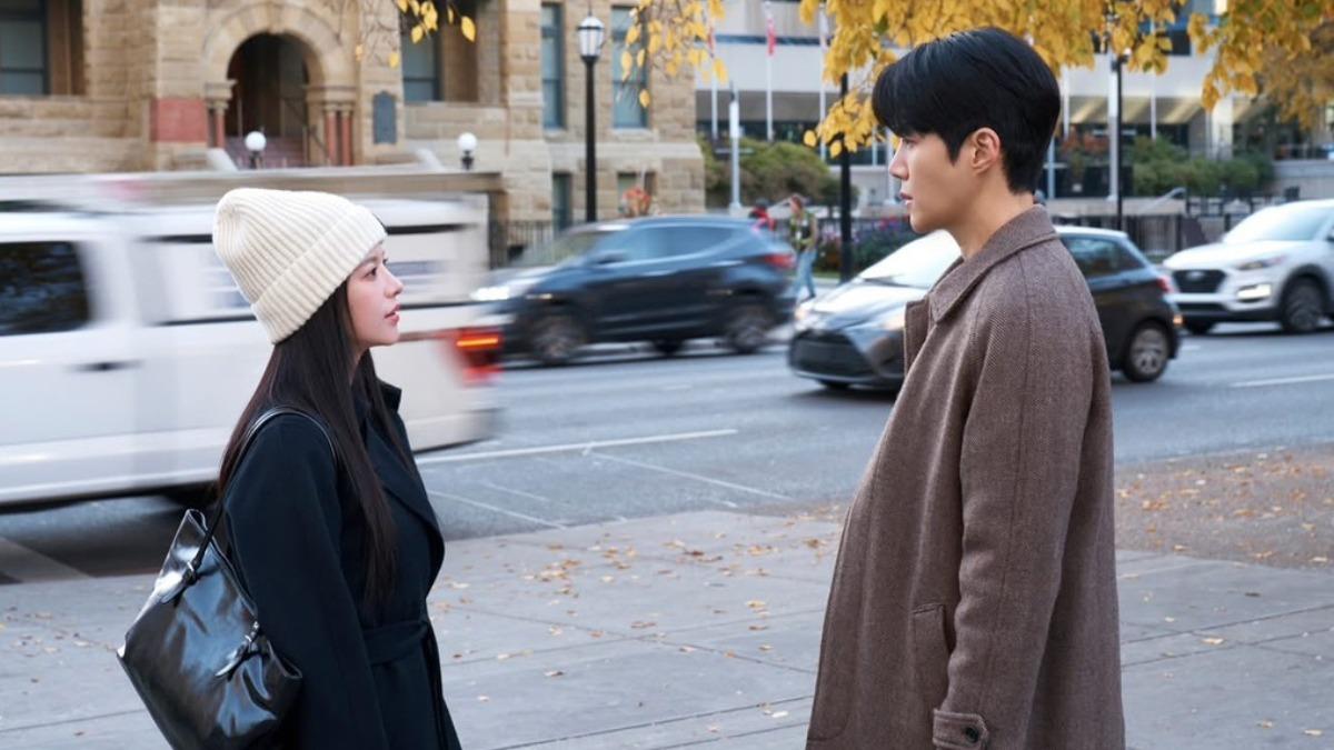 《愛情怎麼翻譯？》高允貞根本人間香奈兒 毛帽、牛角包掀代購潮│TVBS新聞網