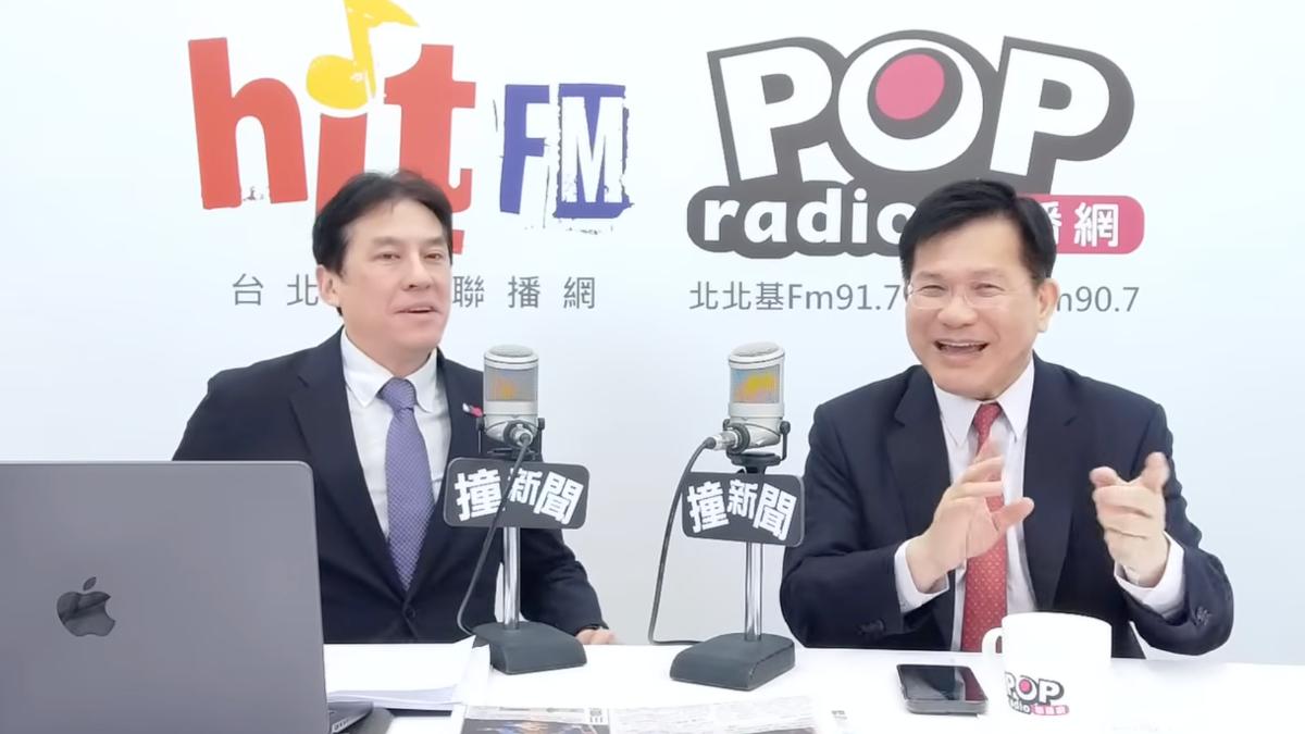 有望與宏國恢復邦交？ 林佳龍曝：兩國關係將有進一步發展│TVBS新聞網