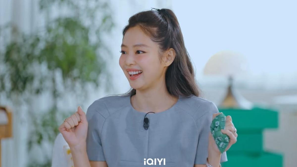 JENNIE害羞現身《換乘戀愛》 自嘲「像鑽進電視機裡」│TVBS新聞網