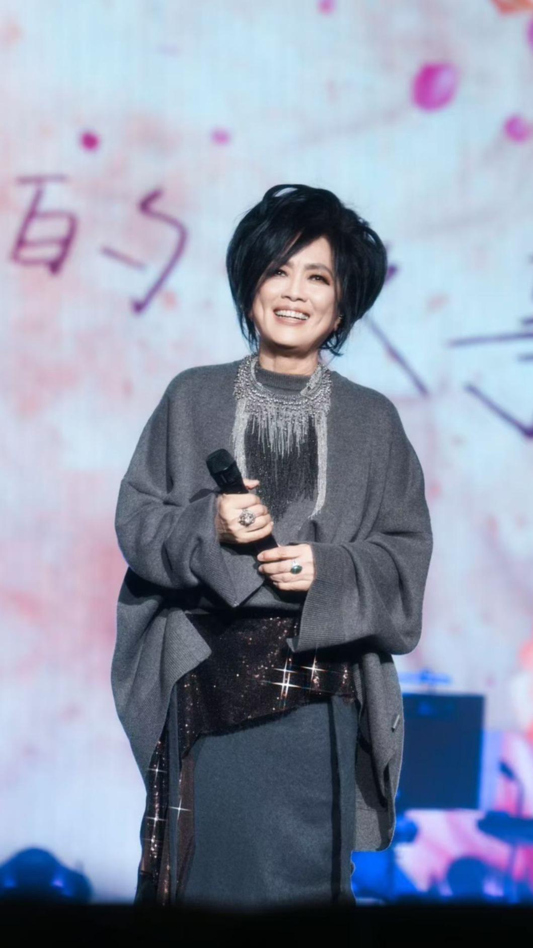 68歲齊豫出道47年獻出第一次！認特別緊張 揭退休心聲│TVBS新聞網