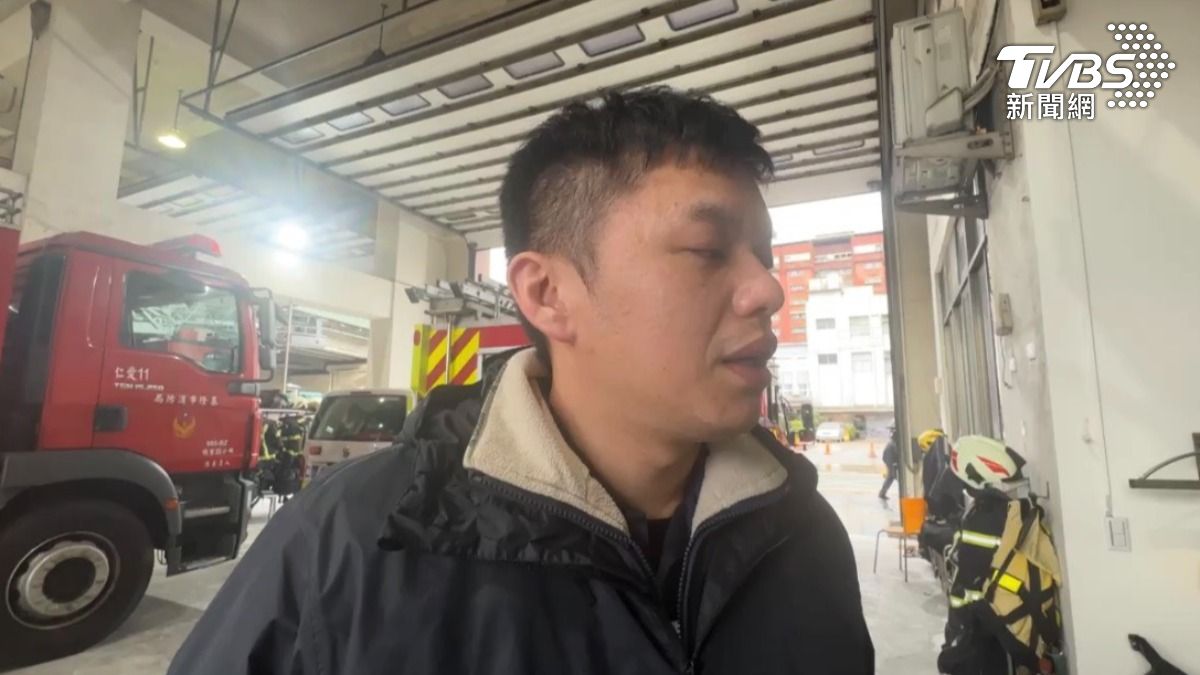 基隆火災／剛過生日…詹能傑「同年月日生」弟兄哽咽：真想罵他太衝│TVBS新聞網