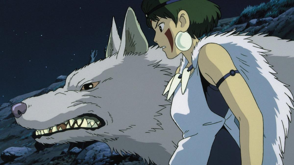 吉卜力迷快衝！《魔法公主》IMAX回歸 「限定版特典」銀光閃耀登場│TVBS新聞網