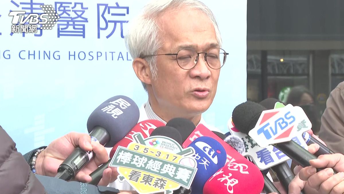 台中急診室爆醫療暴力！護理師遭108kg男「重拳毆頭」腦震盪│TVBS新聞網