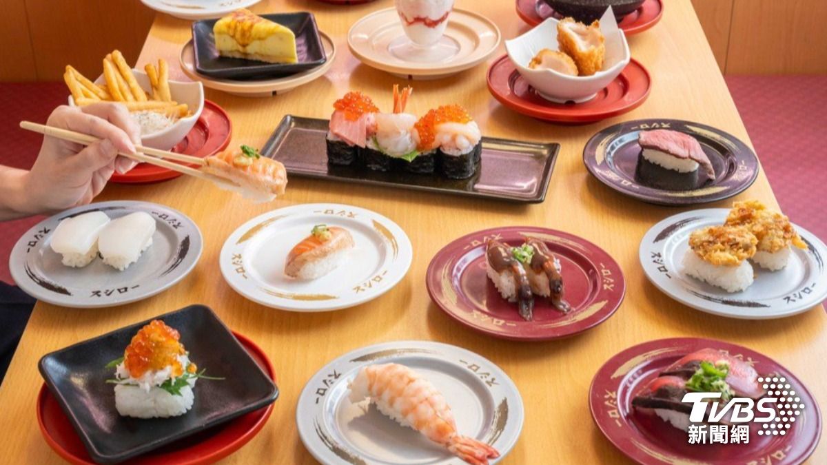 壽司郎開新分店！ 首度收「5%清潔服務費」 民眾怒：自助還收錢│TVBS新聞網