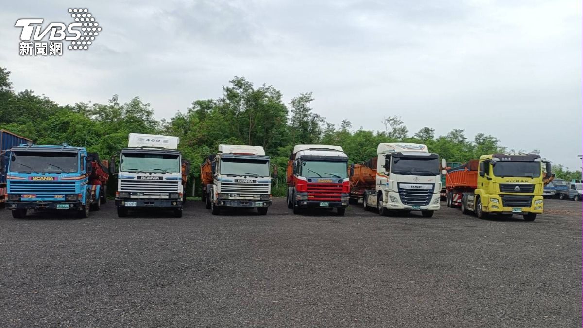 台南無良夫妻想省錢 營建廢棄物濫倒「40座足球場」│TVBS新聞網