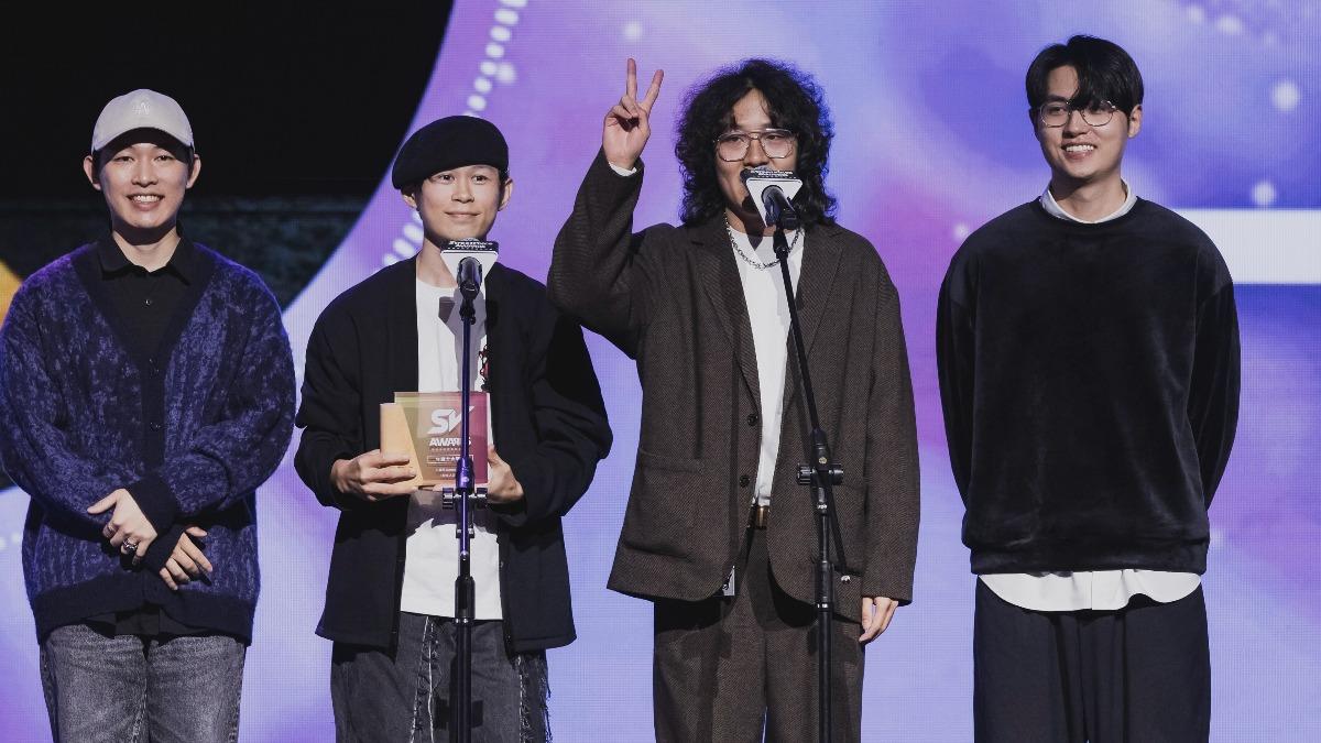 金曲歌王好霸氣！熱狗邀音樂人合作 喊話「不用擔心錢」放馬過來│TVBS新聞網