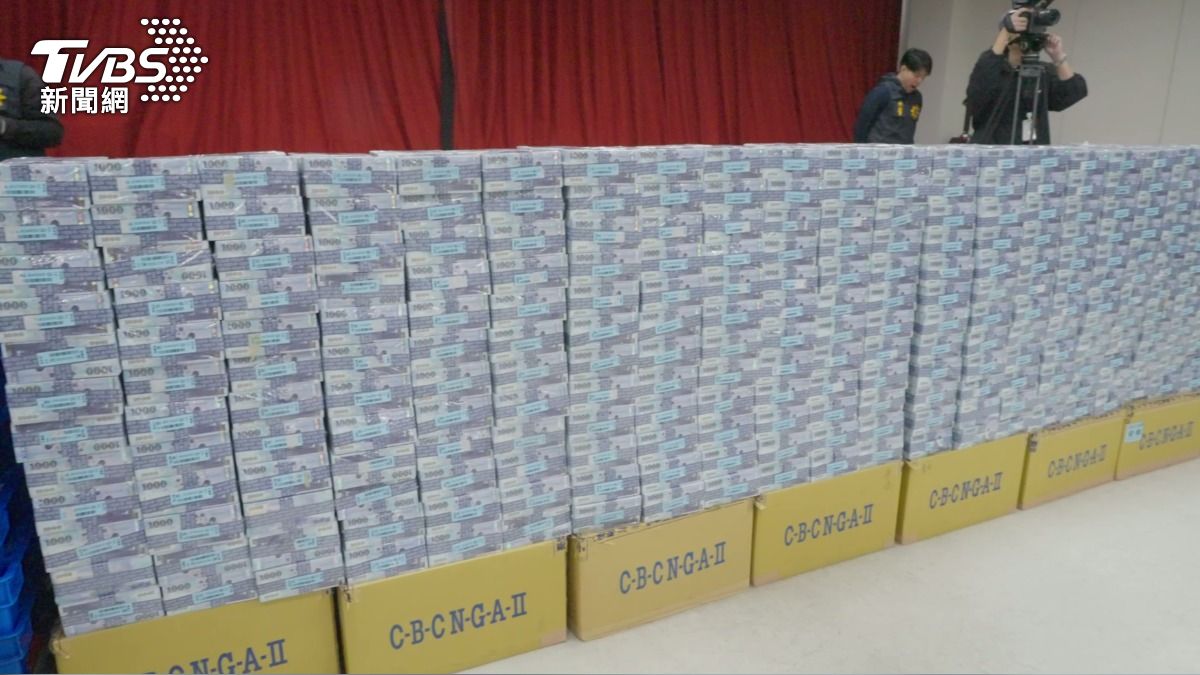 嘉市普發6000元「15.8億現金牆」曝光 長輩加領千元紅包│TVBS新聞網