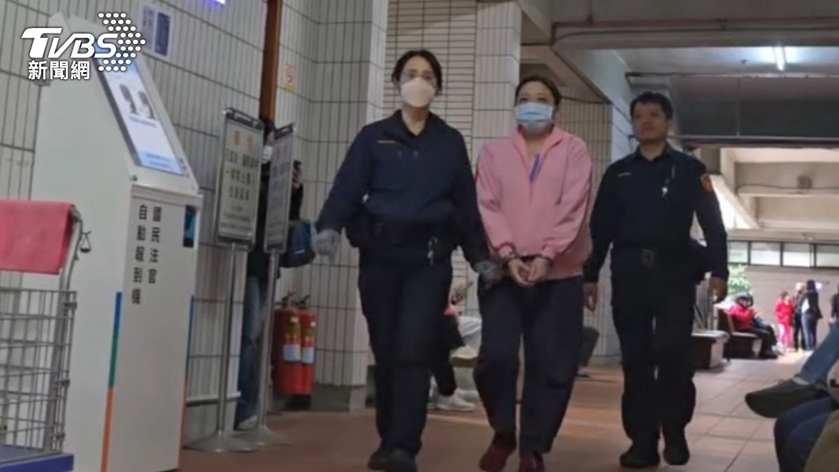 豐原五口用死咒李團長 獨活女婿揭遺書血淚：她入獄才是贖罪│TVBS新聞網