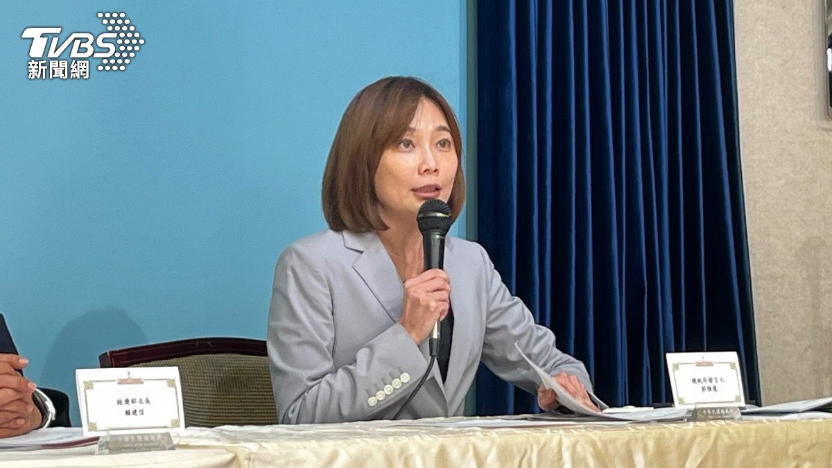 AIT喊「自由非免費」挺1.25兆軍購 府籲立院把握時間審查│TVBS新聞網