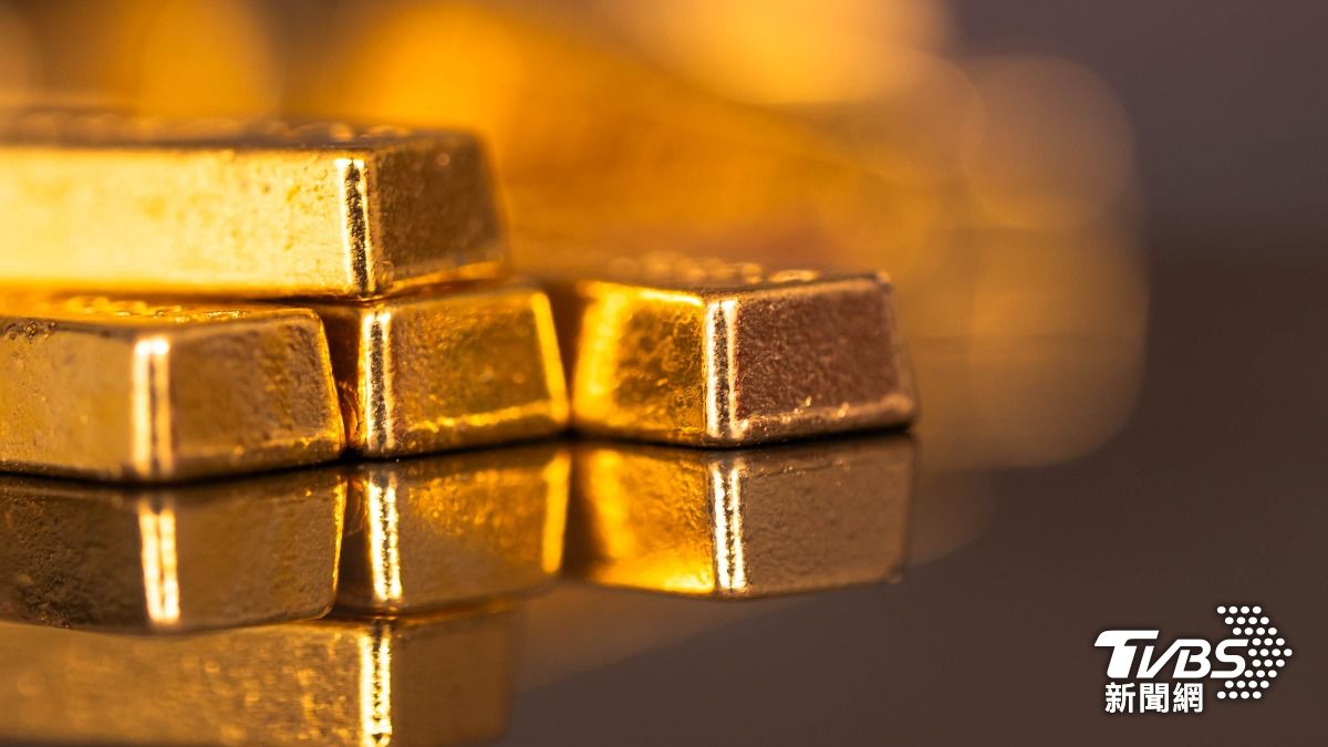 黃金狂漲！他親曝內幕：靠「這招」賺翻181萬 專家揭最佳買點│TVBS新聞網