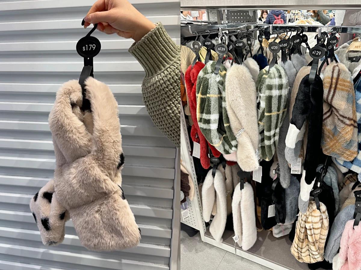保暖衣物來這買！高CP值冬季好物 「毛絨鞋」不到300元入手│TVBS新聞網