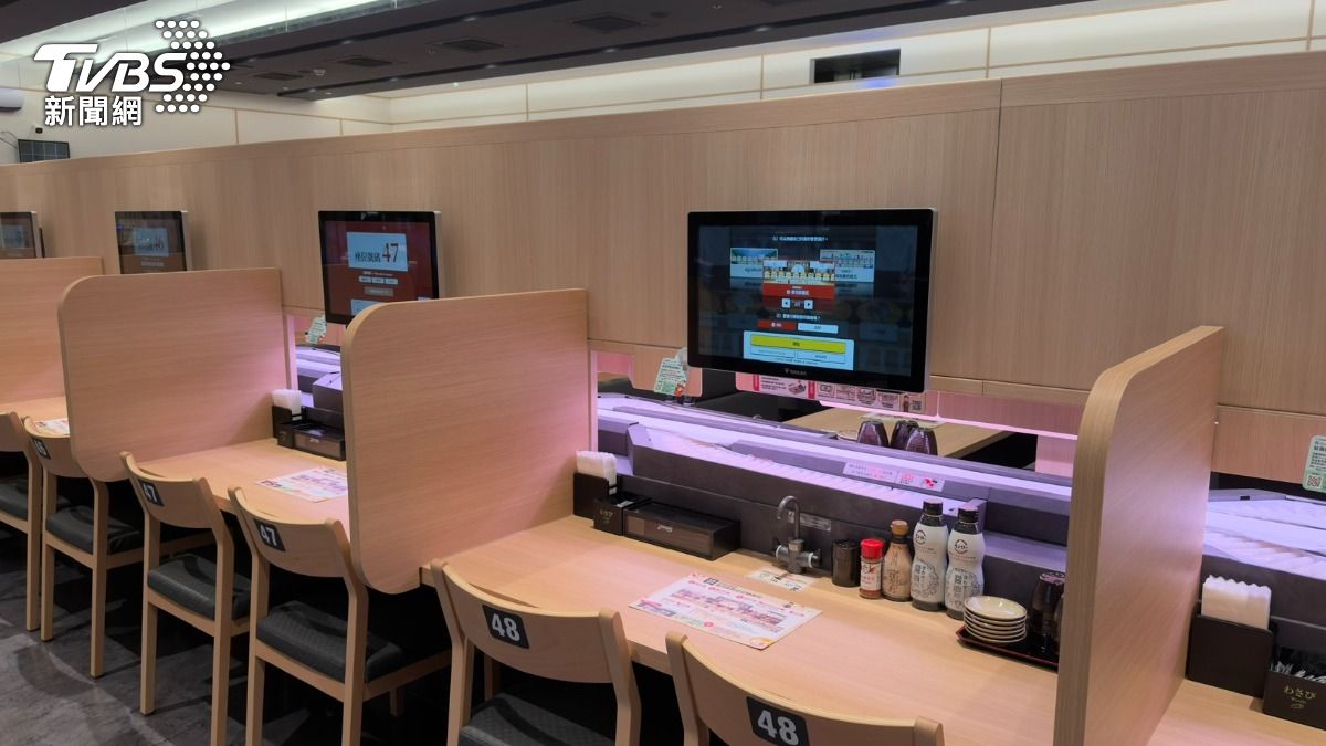 壽司郎新分店收5%清潔費挨轟 官方說原因：有專人帶位清潔│TVBS新聞網