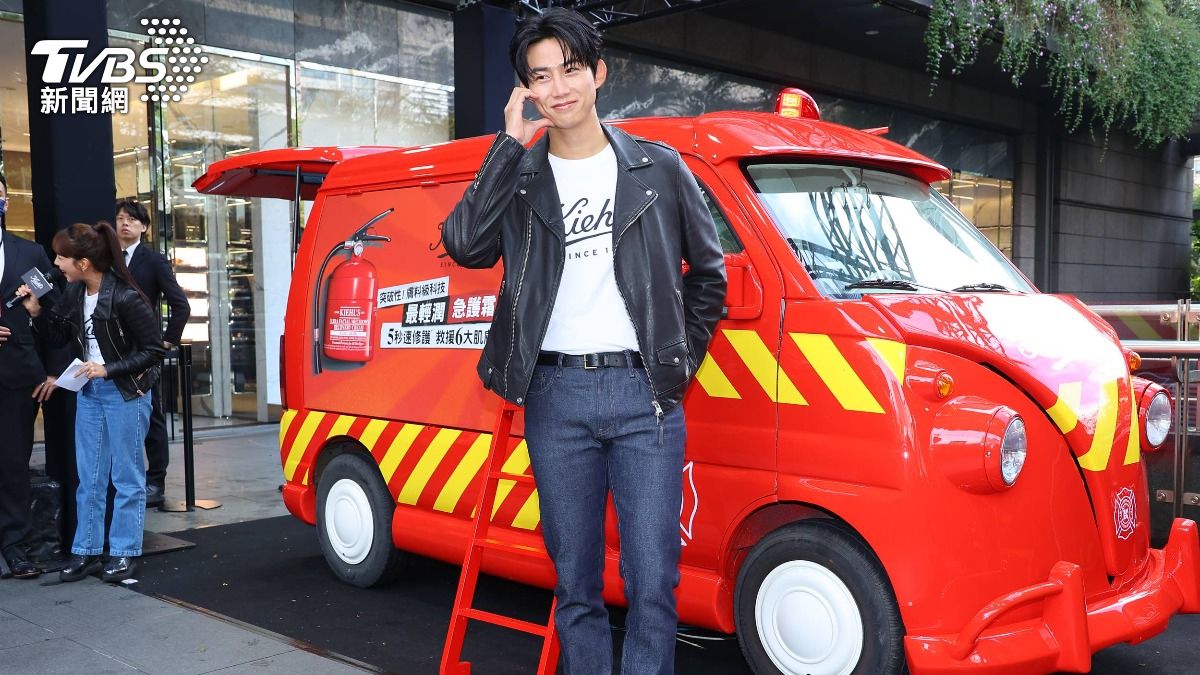 直擊／「最台韓星」玉澤演來了！憶台中longstay 搭公車上新聞讓他超傻眼│TVBS新聞網