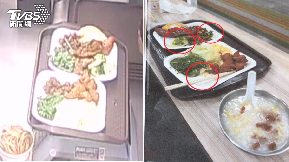 清粥小菜吃425元嘆吃米不知米價！店家調監視器：照片已吃過│TVBS新聞網