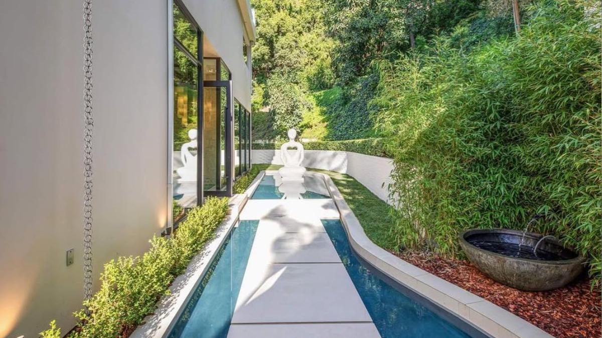 貝克漢長子挺百億愛妻！千萬美元豪宅內裝曝光：休閒配套超完善│TVBS新聞網