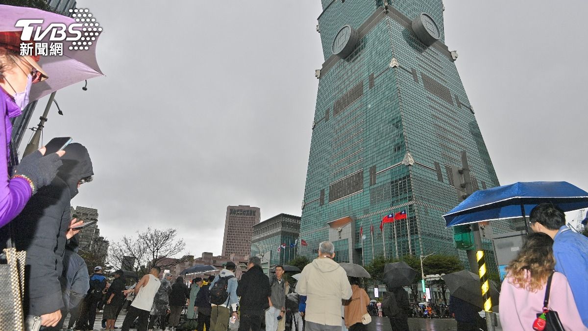 霍諾德爬101延期！專家曝遇雨撤退3大關鍵 明再取消機率│TVBS新聞網