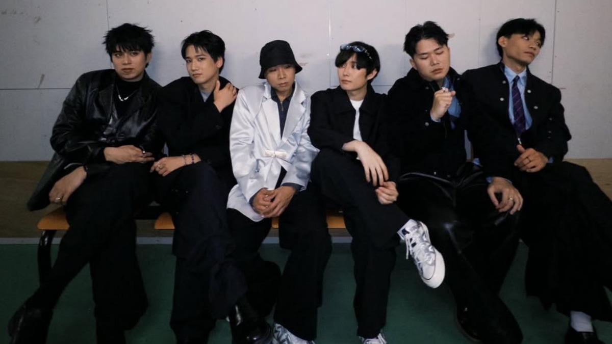 從街訪到偶像夢！Dcard團隊組男團「挖海盆」正式出道發單曲│TVBS新聞網