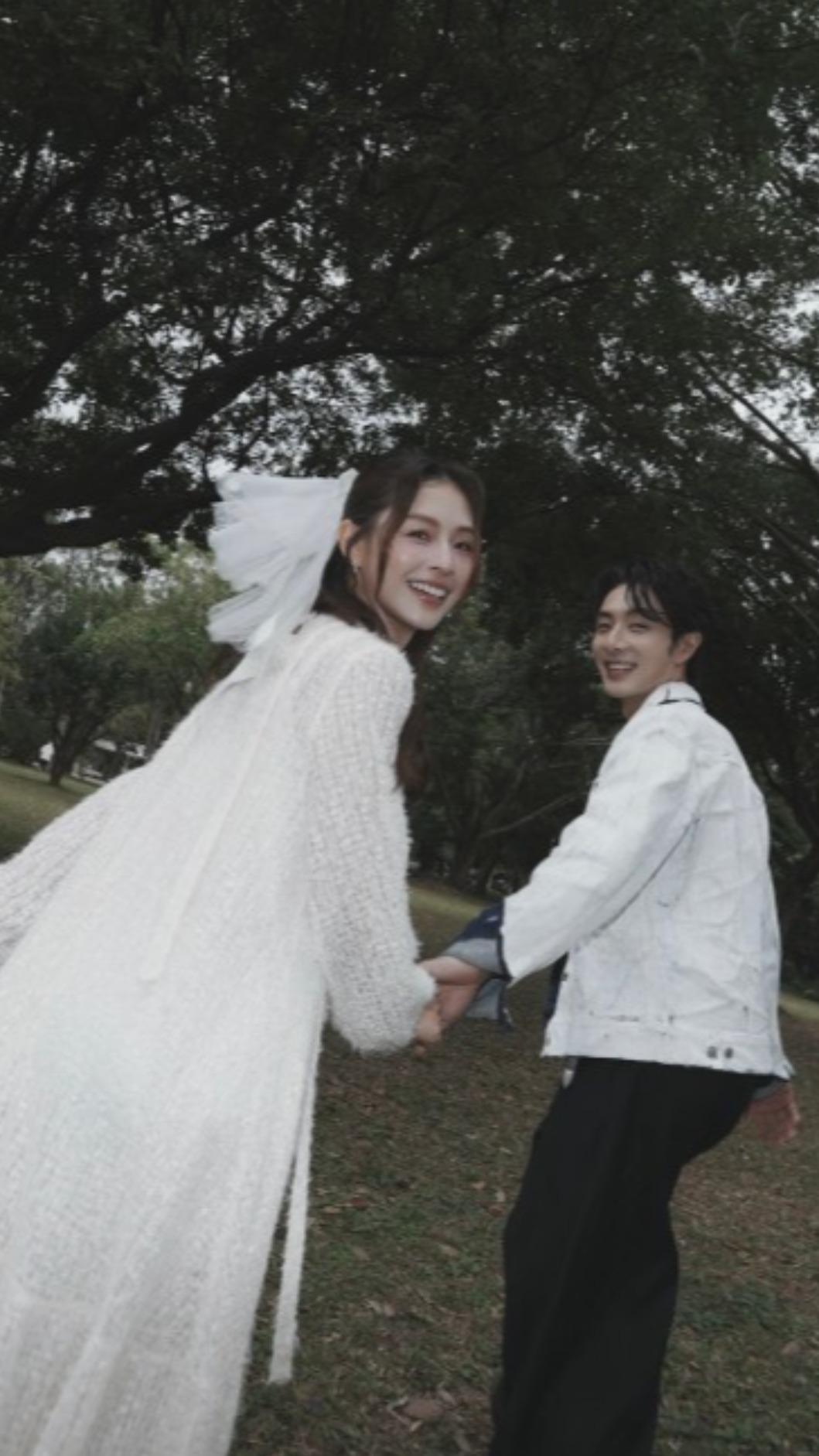 快訊／台劇男神宣布結婚！「先登記後生效」背後原因超浪漫│TVBS新聞網