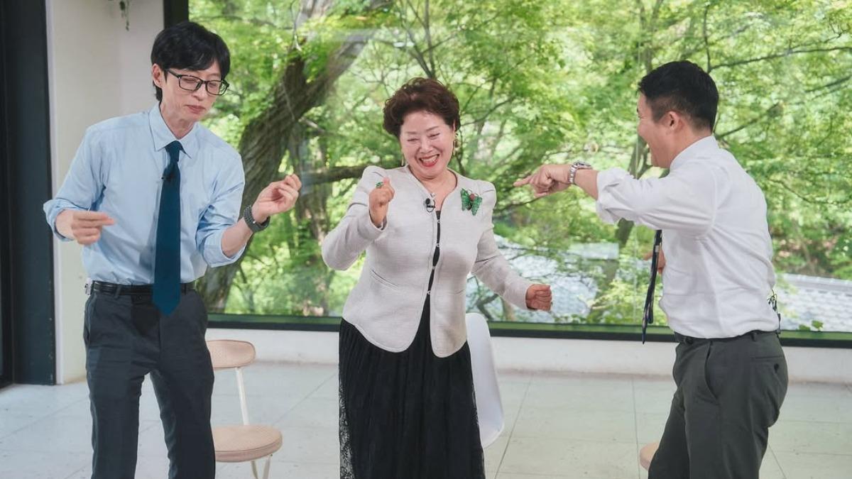 不靠醫美！《順風婦產科》宋慧喬媽81歲超凍齡 自曝保養4秘訣│TVBS新聞網