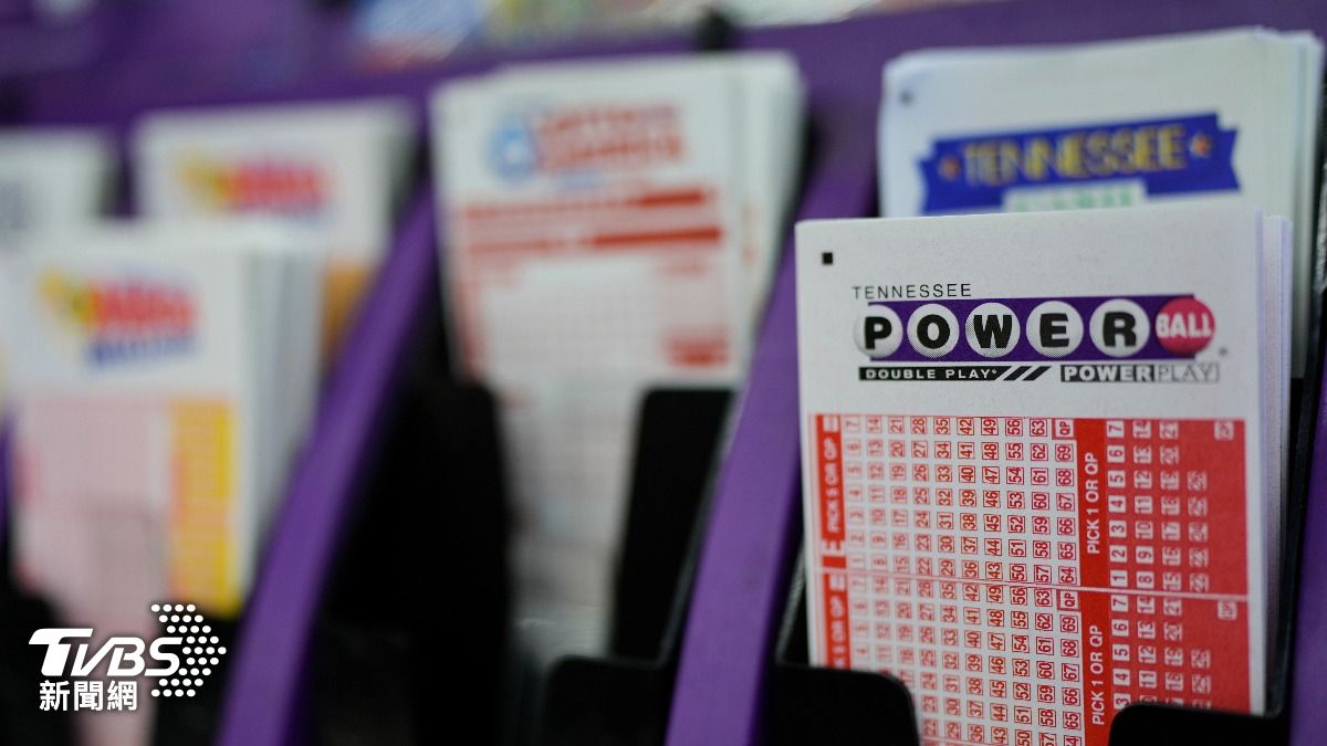 連47期沒人中！美幸運兒獨得史上第二高頭獎 一次領582億│TVBS新聞網
