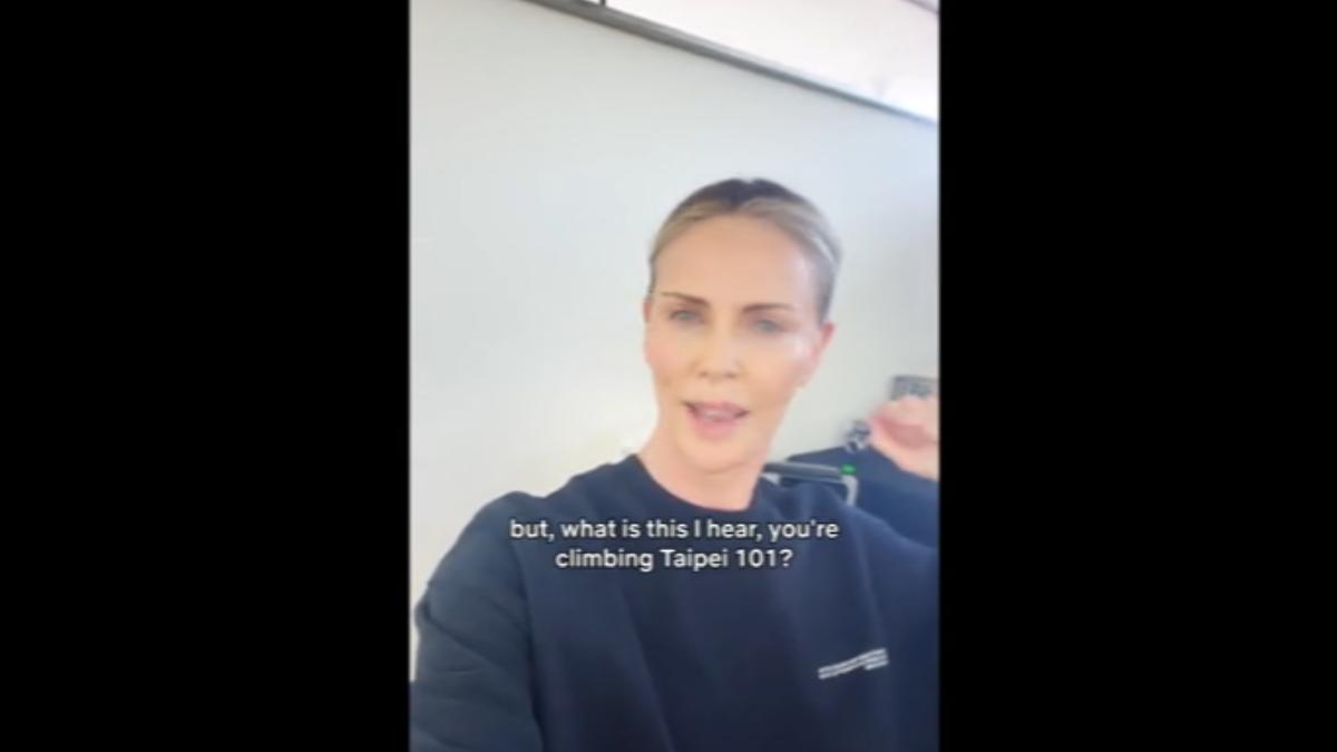 霍諾德攀台北101因雨延後！民眾試抓牆「滑到不行」賈永婕急問天氣│TVBS新聞網