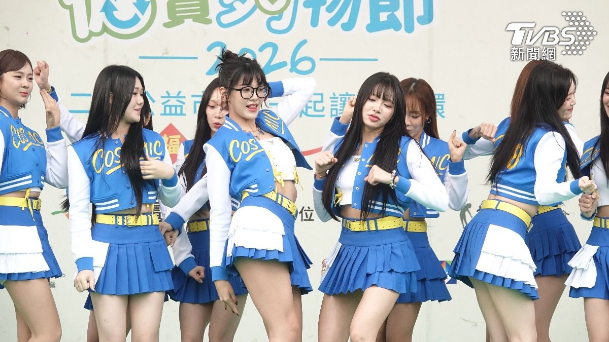銀赫一靠近就認得！啦啦隊女孩揭他「體味秘密」 私下暖舉曝光│TVBS新聞網