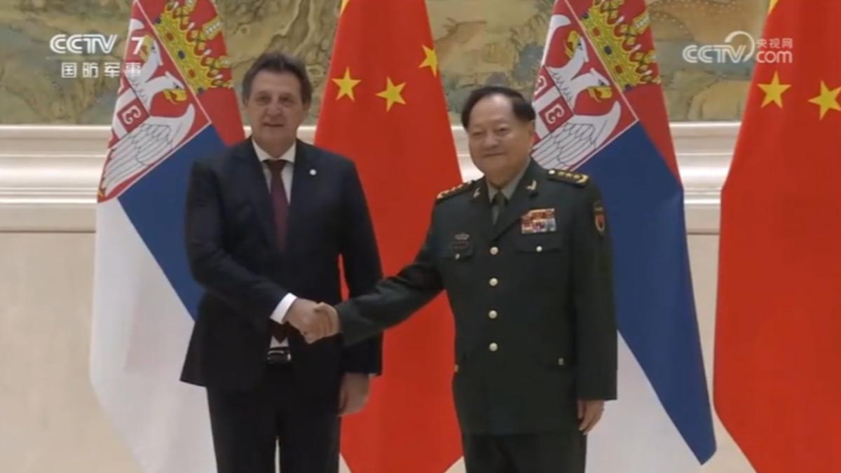 共軍人事震撼彈！ 張又俠、劉振立落馬 中央軍委會只剩2人│TVBS新聞網