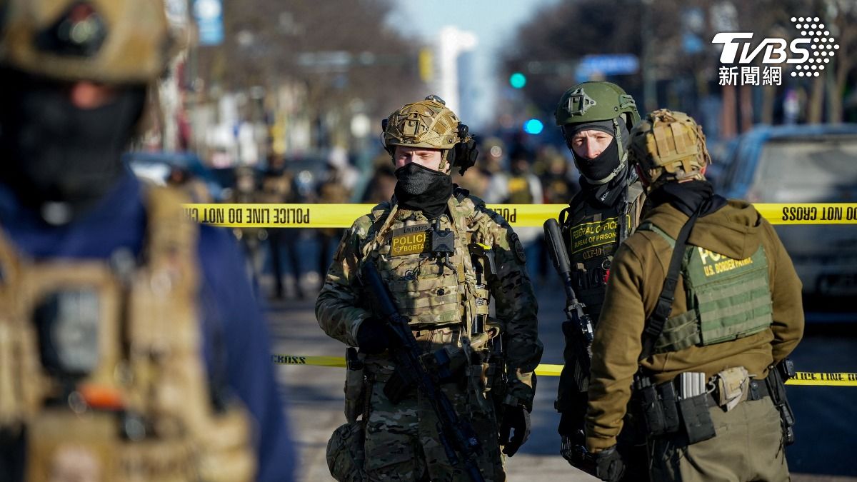 美移民執法官員明尼蘇達州又開槍射殺！37歲男子中彈身亡│TVBS新聞網