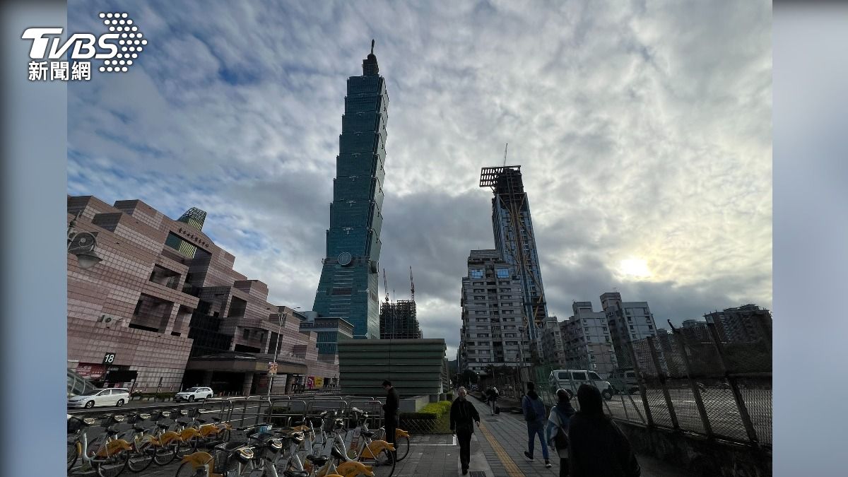 信義區放晴！霍諾德赤手攀101倒數 能否登頂還得看「這關鍵」│TVBS新聞網