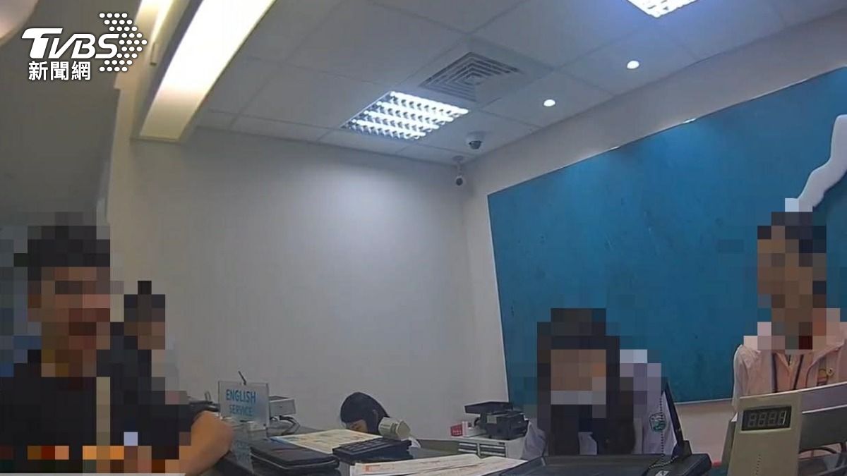 投資話題火熱 兩名民眾差點匯款 警銀即時介入保住260萬元│TVBS新聞網