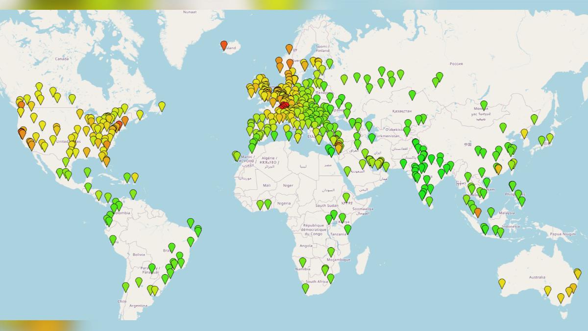 台北生活大不易！生活成本指數「超越東京」 排亞洲第16│TVBS新聞網