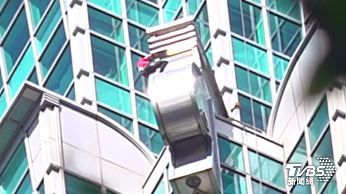 徒手爬101花91分鐘！霍諾德攀登秘訣曝 「刻意避開這區域」│TVBS新聞網