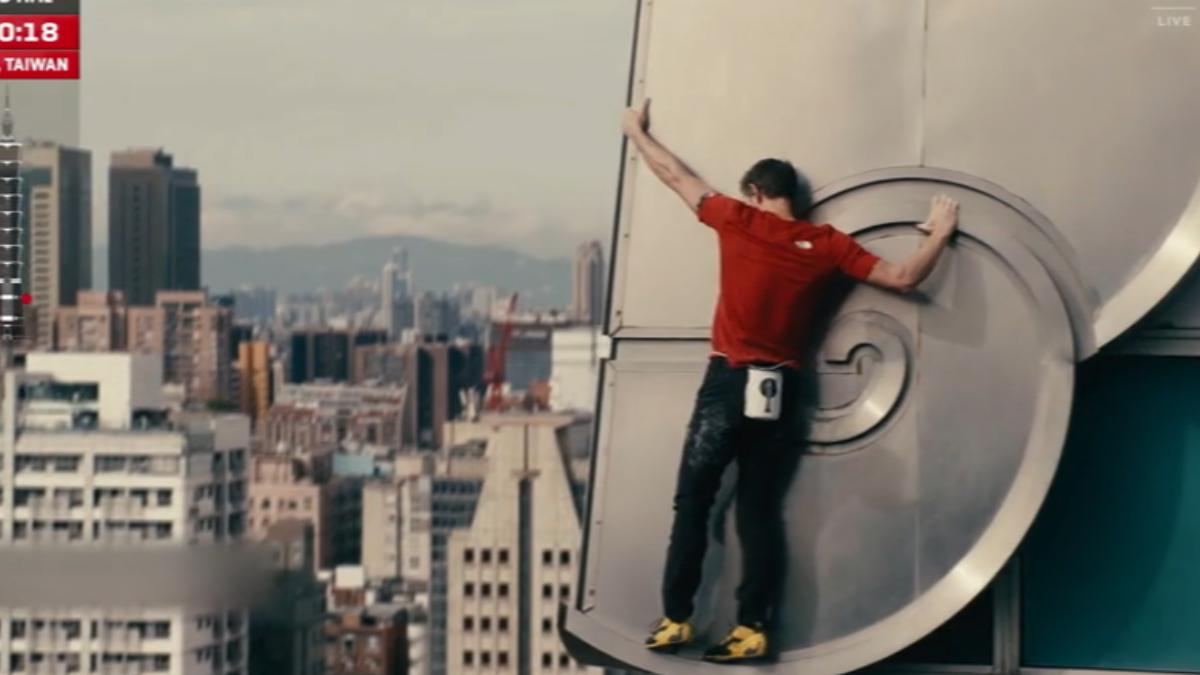 徒手爬101花91分鐘！霍諾德攀登秘訣曝 「刻意避開這區域」│TVBS新聞網