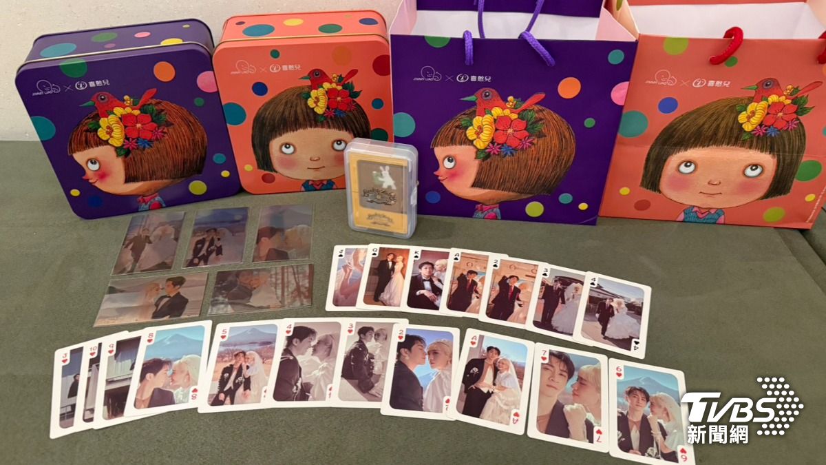 Lulu婚禮進場爆哭！陳漢典噴淚「紅毯交手」內部曝光 誓言超感人│TVBS新聞網