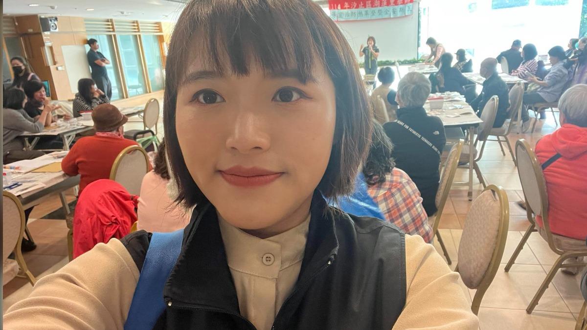 快訊／控遭黃國昌金釵抹黑 她無預警宣布：退出民眾黨議員選舉│TVBS新聞網