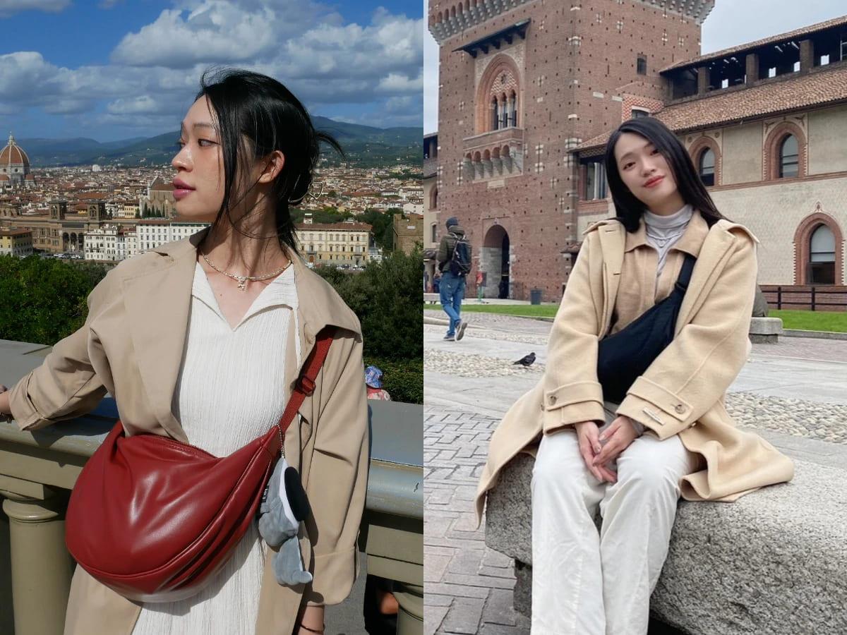 出遊最怕遇到扒手！防塵袋還有防搶功用 「包中包」避免成為目標│TVBS新聞網