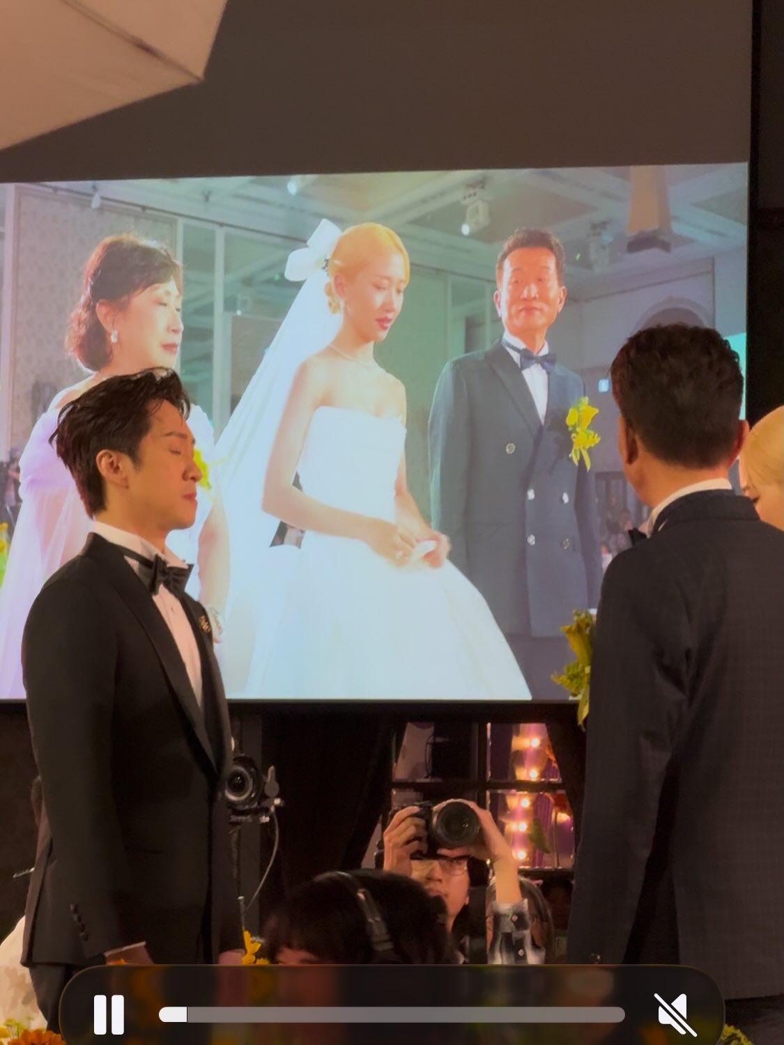 Lu典婚禮「3大男神夢幻同框」 陶晶瑩炫耀合照：台灣三座發電機│TVBS新聞網