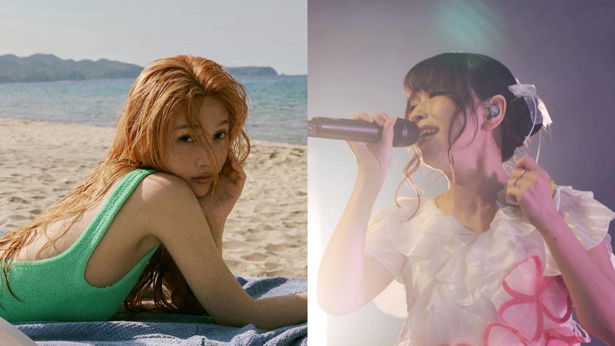 Red Velvet JOY海外首唱獻台北！ yanaginagi 4月開唱3亮點曝光│TVBS新聞網