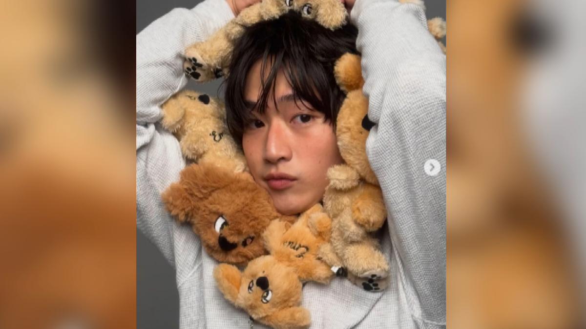 獨／1張照片被相中 高雄帥模首拍MV合體SEVENTEEN│TVBS新聞網