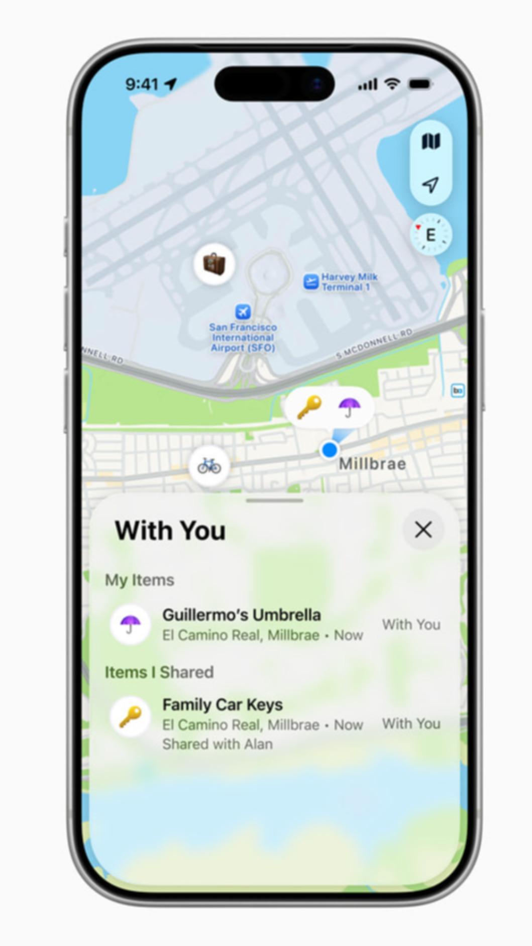 全新 AirTag2 來了！「價格不變」、升級重點一次看│TVBS新聞網