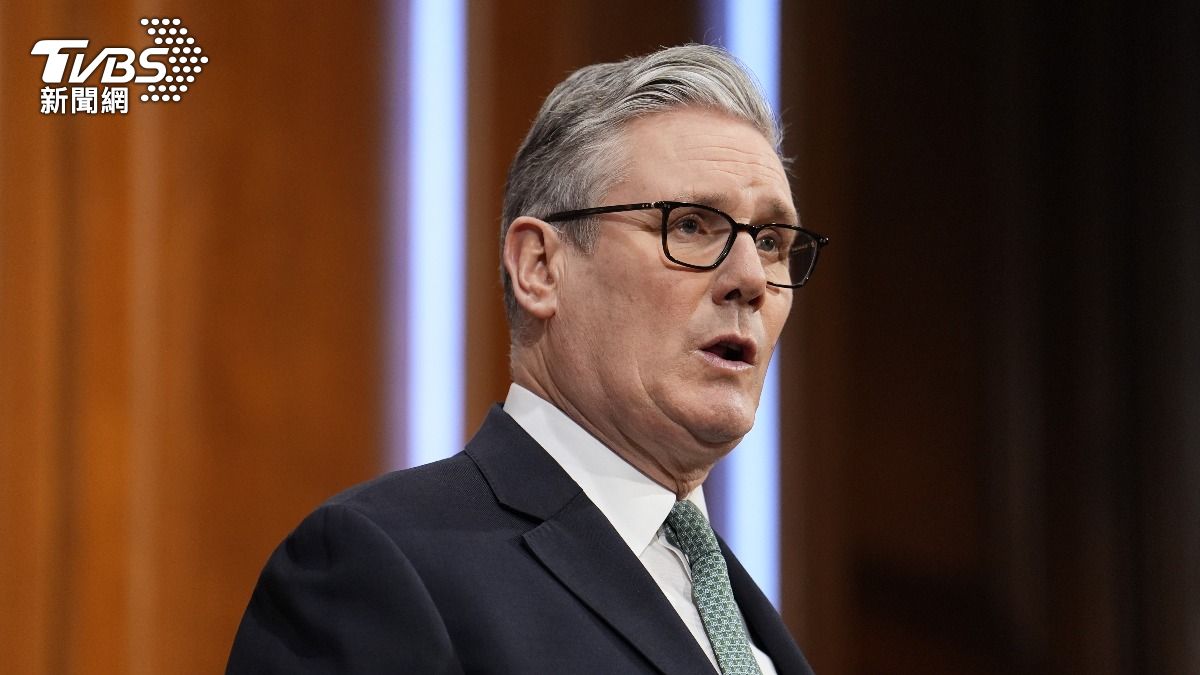 英國首相施凱爾將訪中 路透：「雙方如何看待川普」是重點│TVBS新聞網