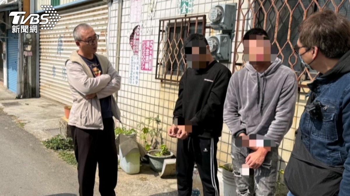 車手黑吃黑鬧內鬨！87萬贓款分不均 竟向拜票參選人求救全落網│TVBS新聞網