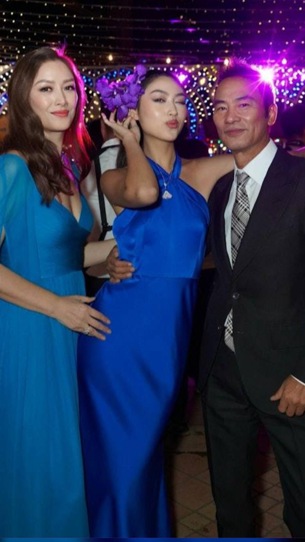 70歲任達華現身蘭桂坊！身材超逆齡 女路人「高八度」示愛│TVBS新聞網