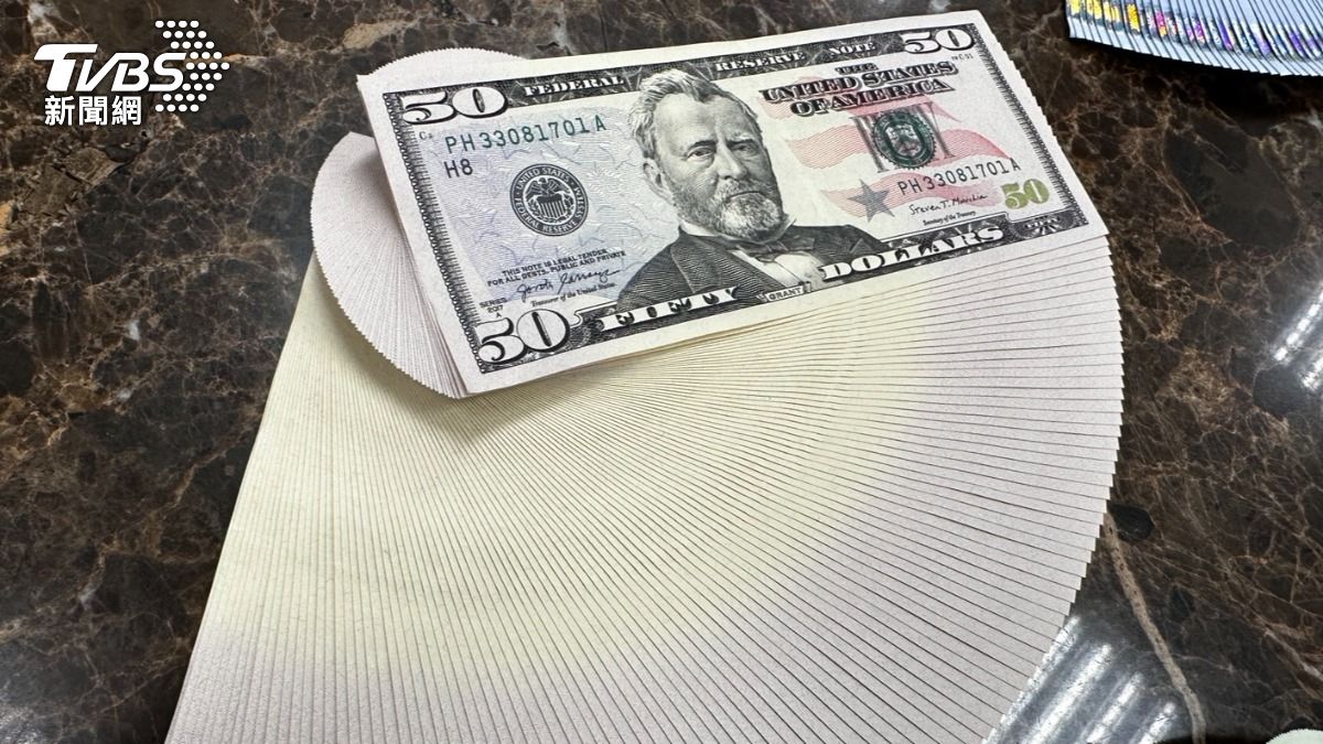 新台幣匯率開盤升5分報31.42元 早盤勁揚1.62角│TVBS新聞網