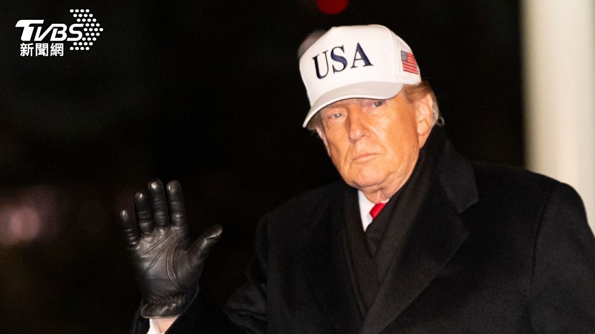 川普對南韓也會TACO？彭博分析曝：關稅威脅執行率僅25％│TVBS新聞網