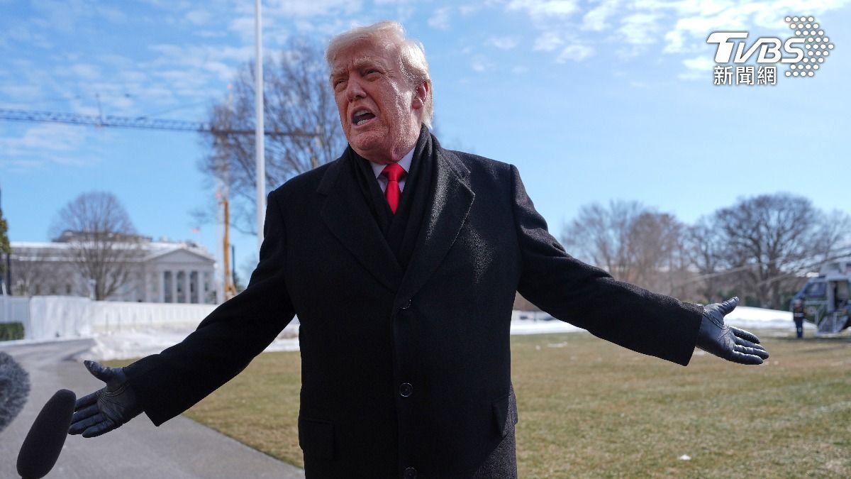 川普對南韓也會TACO？彭博分析曝：關稅威脅執行率僅25％│TVBS新聞網