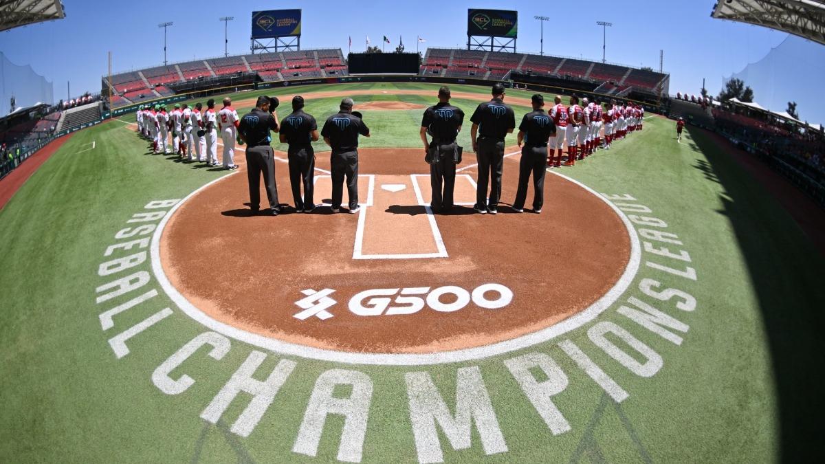 美洲棒球冠軍聯賽3月開打 中信兄弟代表台灣遠征墨西哥│TVBS新聞網