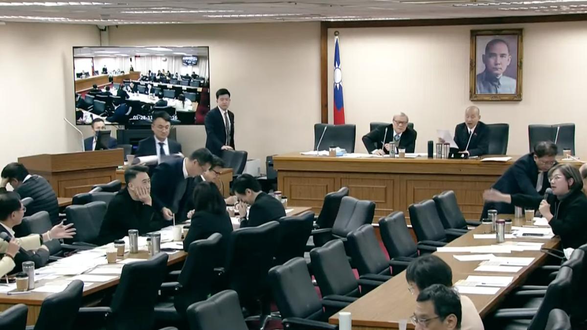 立法院開議日出爐！卓榮泰總質詢先登場 3/3再報告台美關稅│TVBS新聞網